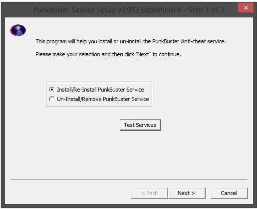 Carbonic's Punkbuster Guide - Solutions and troubleshooting to ...