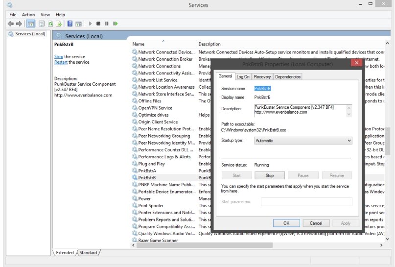 Carbonic's Punkbuster Guide - Solutions and troubleshooting to ...